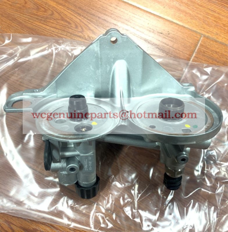 21023287 FUEL FILTER HOUSING FOR VOLVO EXCAVATOR – WOOYEAH
